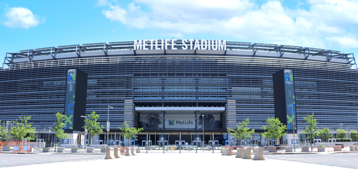 About MetLife Stadium MetLife Stadium About MetLife Stadium MetLife Stadium